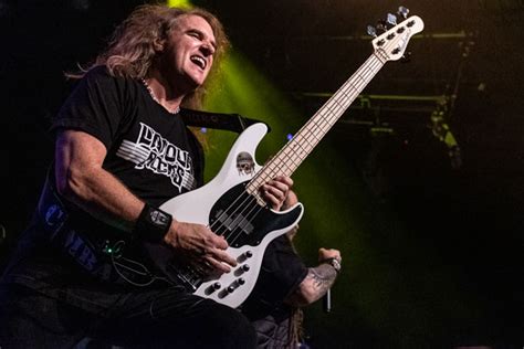 David Ellefson de Megadeth es señalado como acosador sexual