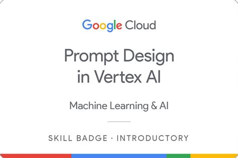 rajiv raghunathan on linkedin prompt design in vertex ai