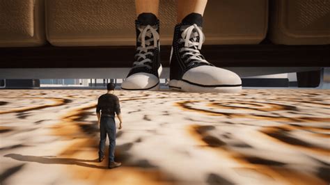 Girl Who Shrunk The Neighbors 2025 Steam Games