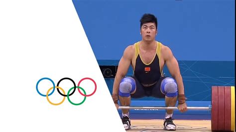 Adrian Zielinski POL Wins Kg Weightlifting Gold London Olympics YouTube