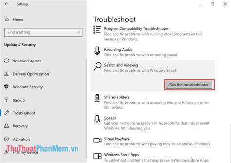 How To Fix Search Issues In Windows 10