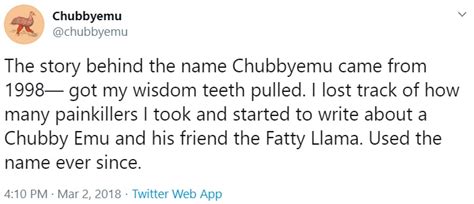 Chubbyemus Name Origin Chubbyemu Know Your Meme