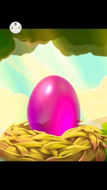 Hatching New Jelly Dragon Egg Dragon Mania Legends Youtube