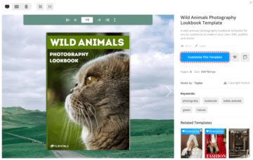 Create A Digital Flipbook In Minutes FlipHTML