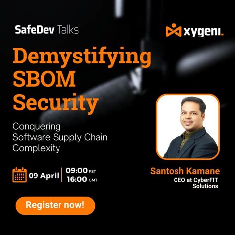 Xygeni On Linkedin Cybersecurity Sbom Appsec Aspm