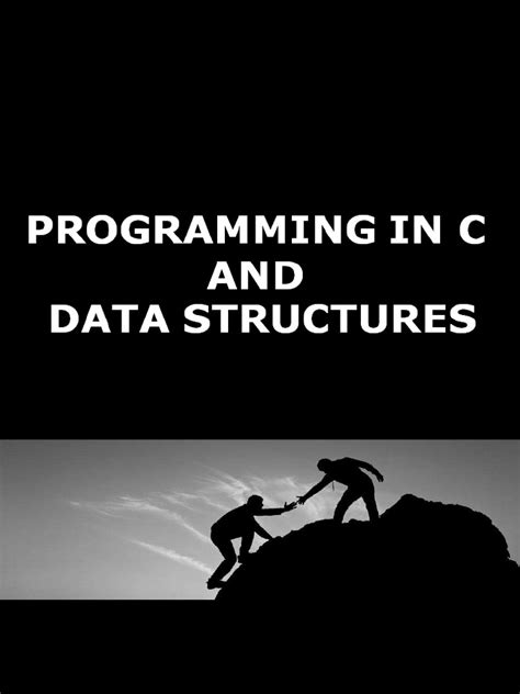 Programming In C Pdf Pointer Computer Programming C