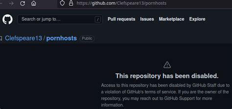 Be Aware For The Sexually Obscene Content Section In The Acceptable Use Policies Issue