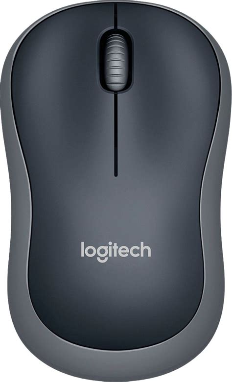 Logitech Mk320 Full Size Wireless Membrane Keyboard And Mouse Bundle Black 920 002836 Best Buy