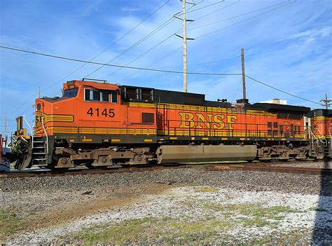 BNSF 4145