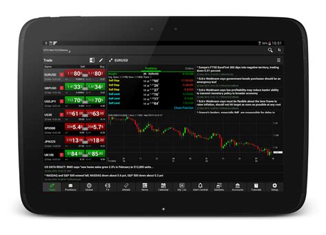 Forex Android App Forex Trading Screenshot Phone Ouro