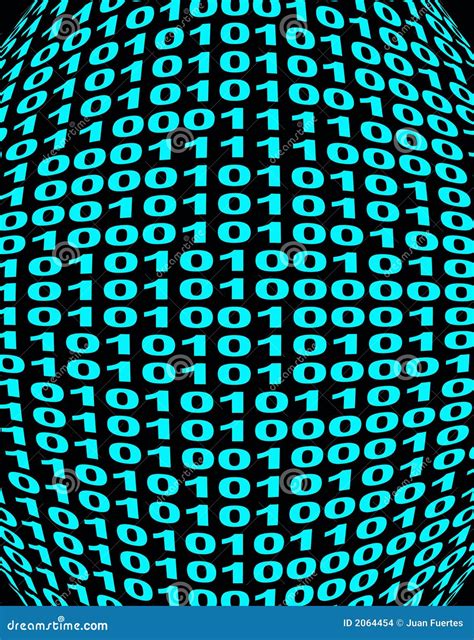 Extended Binary Code Picture Image 2064454