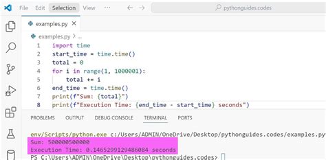 Python Vs C Performance Comparison Python Guides
