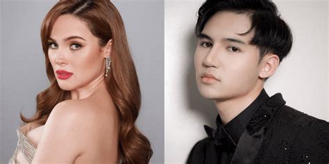 Si Alyssa Muhlach Ay Tumayo Kasama Ang Pinsan Na Si Sandro Muhlach Sa