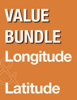 Longitude And Latitude With Google Earth VALUE BUNDLE By Meridian