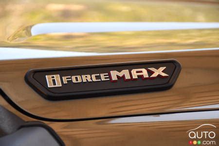 2024 Toyota Tacoma I Force Max First Drive Car Reviews Auto123