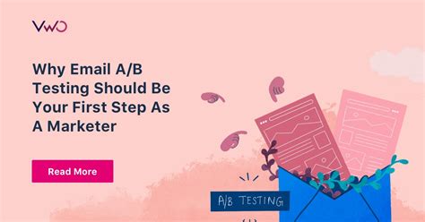 Improve Email Open Rate By Email A B Testing Vwo