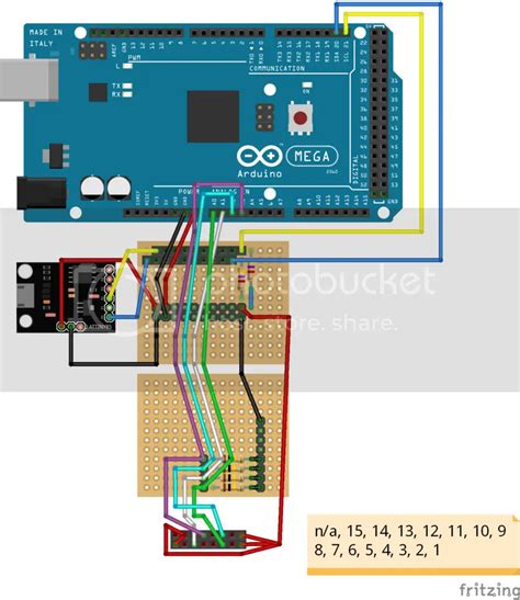 Librería Wireh En Arduino De Comunicación I2c Concentra