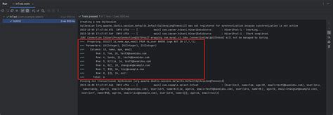 Mybatisplus（十一）包含查询：inmybatisplus In Csdn博客