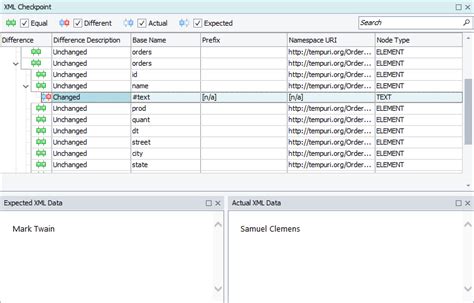 About Xml Checkpoints Testcomplete Documentation