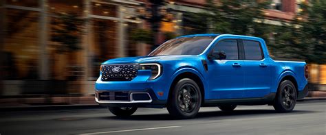 Maverick Híbrida 2026 Pickup De Gran Eficiencia Ford México