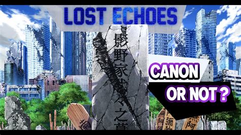 Eminence In Shadow Lost Echoes Movie Canon Or Non Canon Anitoodle