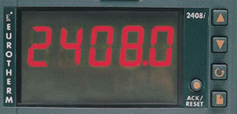 Digital Display 5 Digit 7 Segment For Pressure Measurement Ritm Industry