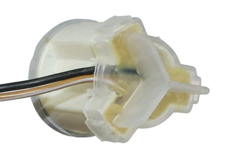 Ford Corner And Side Marker Light Socket Assembly