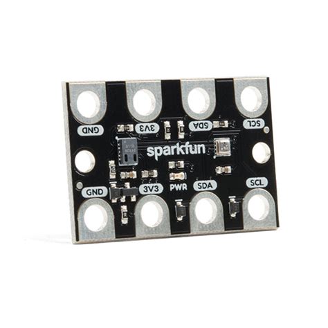 Sparkfun Gator Environment Micro Bit Accessory Board Pimoroni