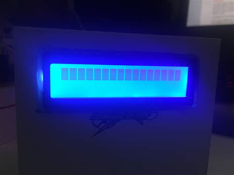 ATTiny I C LCD Arduino Stack Exchange