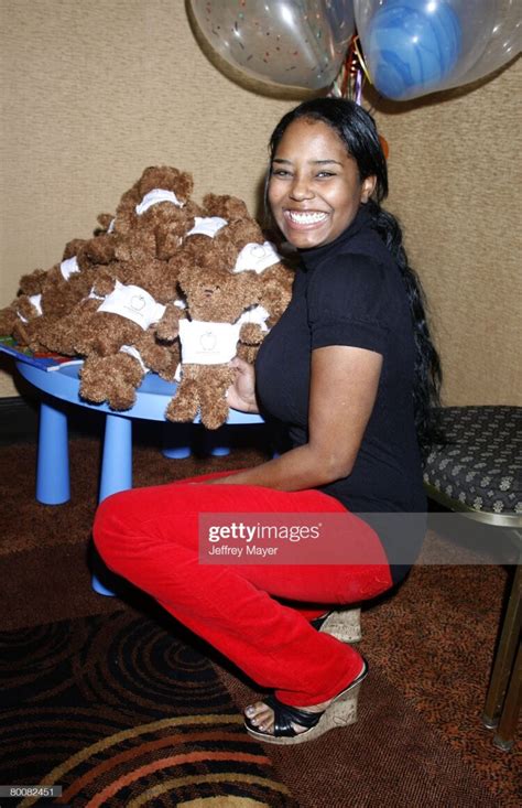 Shar Jackson Feet