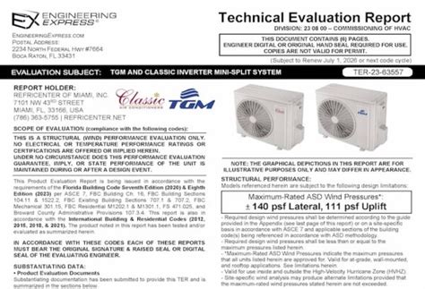 Tgm And Classic Arctic Inverter Mini Split System