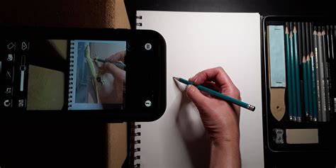 how to use the camera lucida app to create fantastic drawings in no time