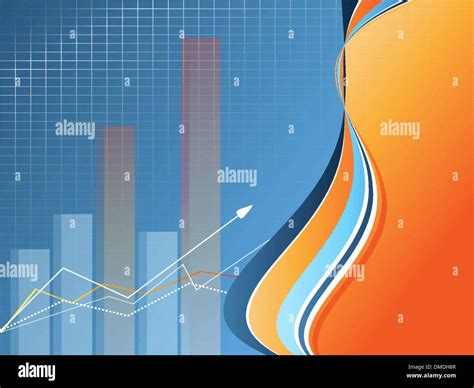 Vector Statistic Backdrop Eps10 Stock Vector Image And Art Alamy