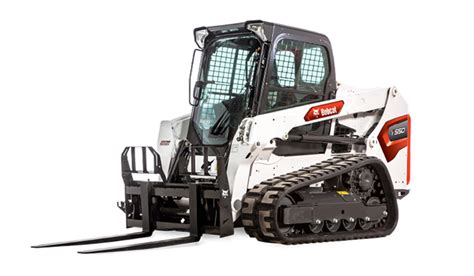Bobcat T550 Oaken Equipment