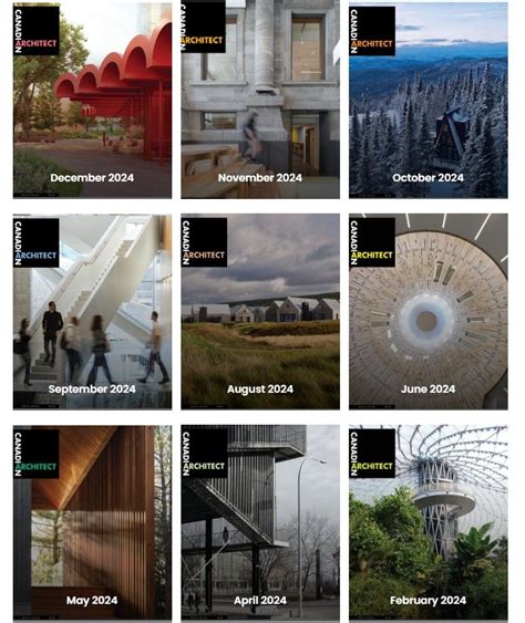 Architecture Architects Canadianarchitect Buildingdesign Interiordesign