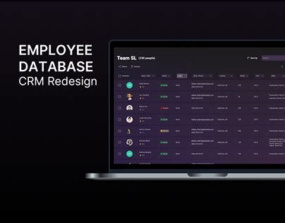 Database Ui Projects Photos Videos Logos Illustrations And Branding Behance
