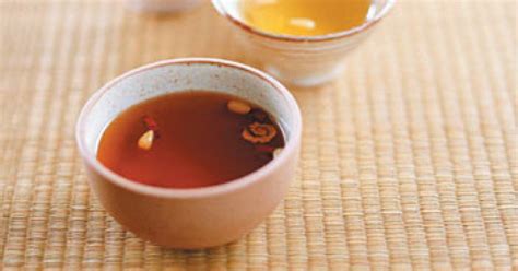 그 여자네 지친 몸 녹이는 한겨울 보약한방차와 팥죽만들기