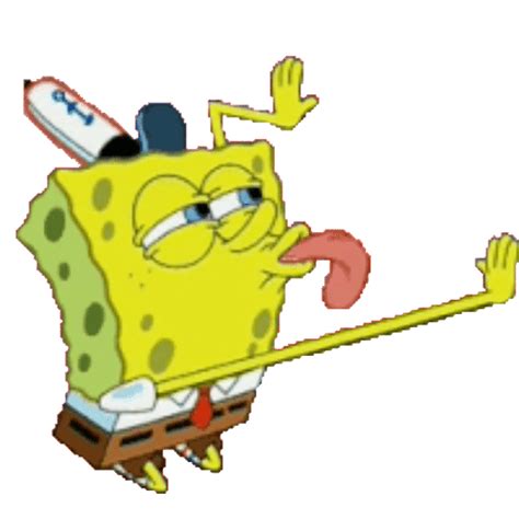 Sticker Maker Spongebob Sticker Pack 2