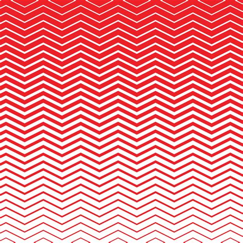 abstract repeat red horizontal wave corner line pattern 32491858