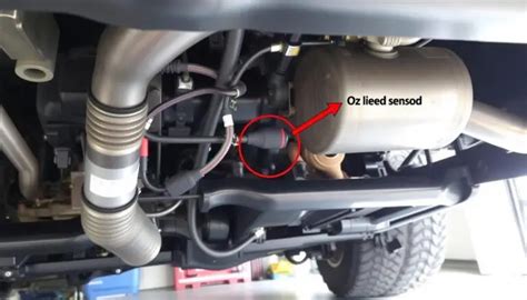 Replace Your Jeep Wranglers O2 Sensor In 5 Easy Steps