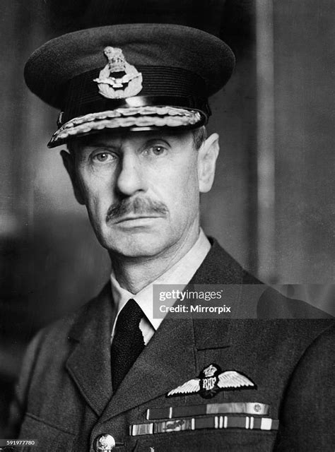 Air Chief Marshall Sir Hugh Dowding 17th November 1940 British