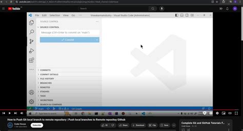 my git journey a step forward varun sainani posted on the topic linkedin