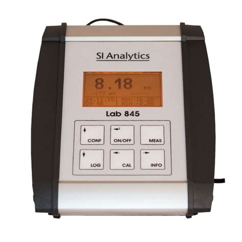 Instrument De Mesure Si Analytics Série Lab Deltalabo