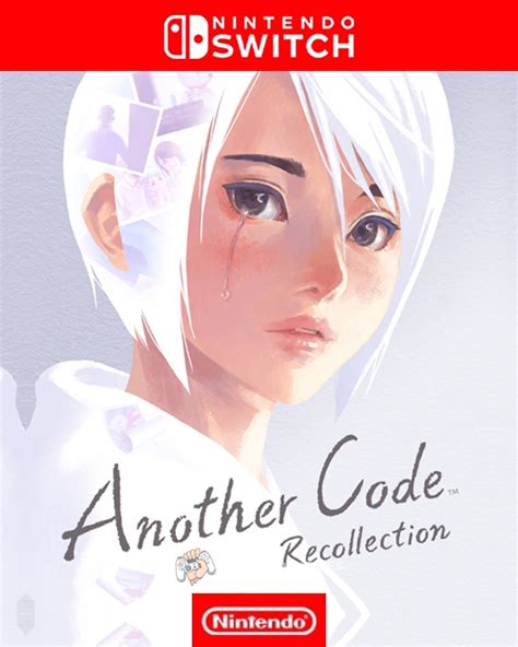 Another Code Recollection Nintendo Switch Juegos Digitales Honduras