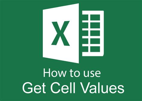 Get Cell Values In Excel Vba Tpoint Tech