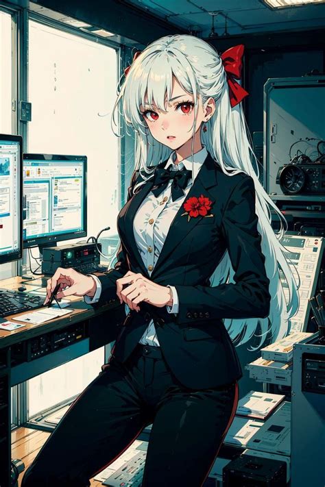 Пин от пользователя Lynzae на доске Character Creation Аниме девушка