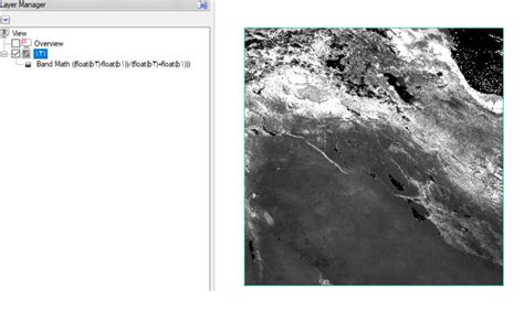 Arcgis Desktop Ndvi From Envi To Arcmap Stretched Value Geographic Information Systems Stack