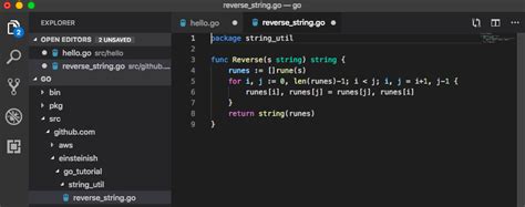 Golang Tutorial Packages 2023