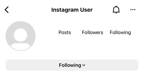 why does it say instagram user on a profile what to know