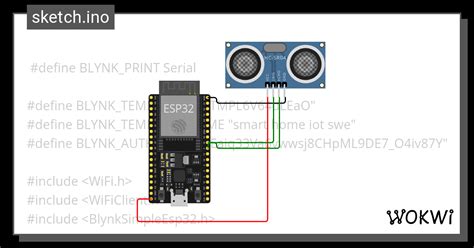 Smart Home Iot Jjjj Wokwi Esp32 Stm32 Arduino Simulator